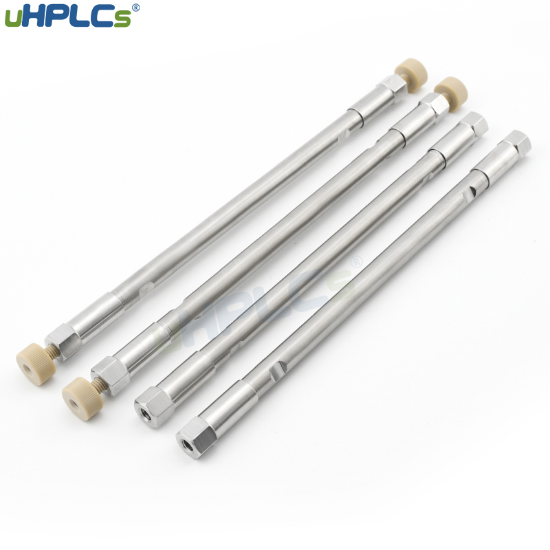 How to solve the bubble problem in liquid chromatography analysis?